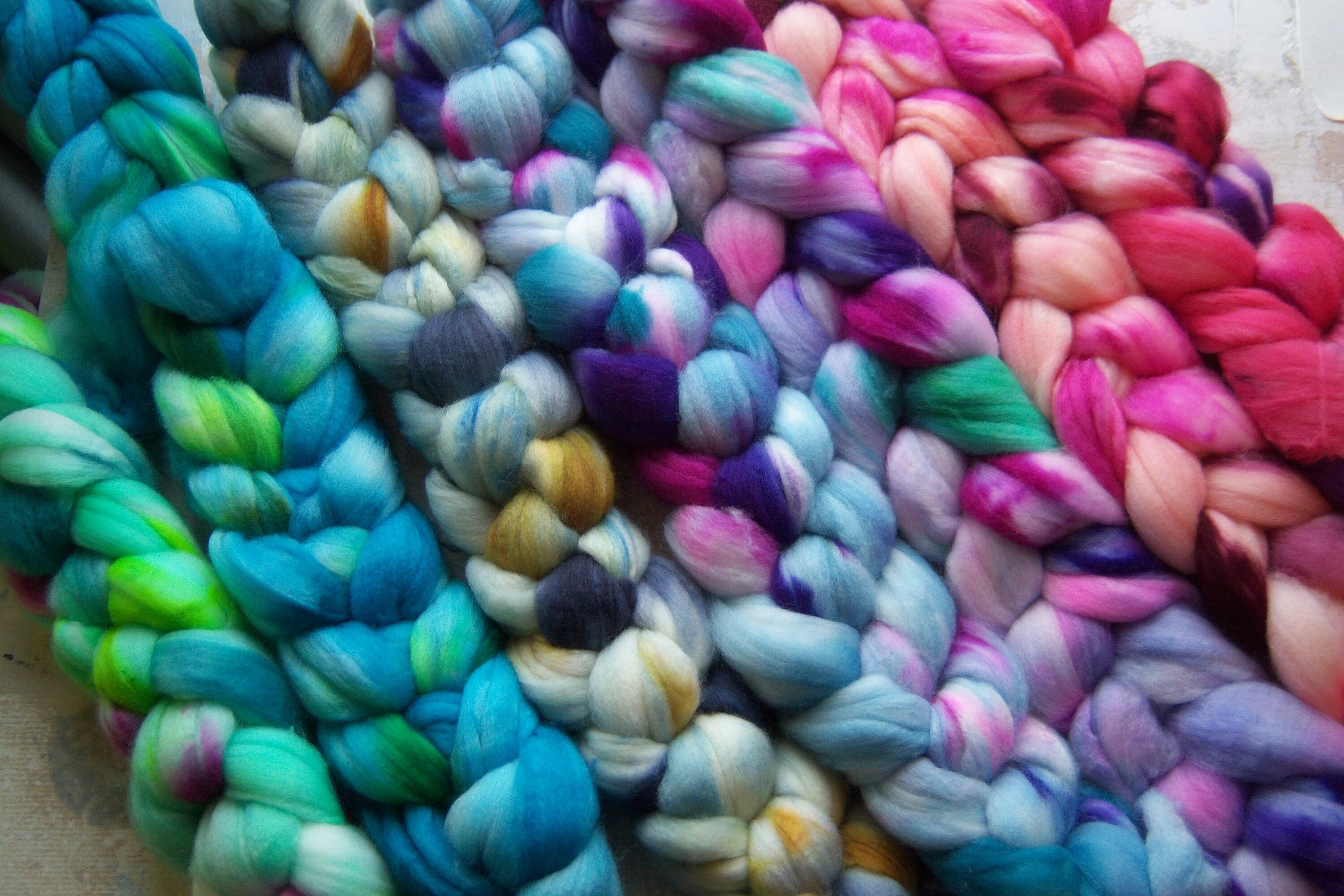 Shop — Craftily Dyed Yarn
