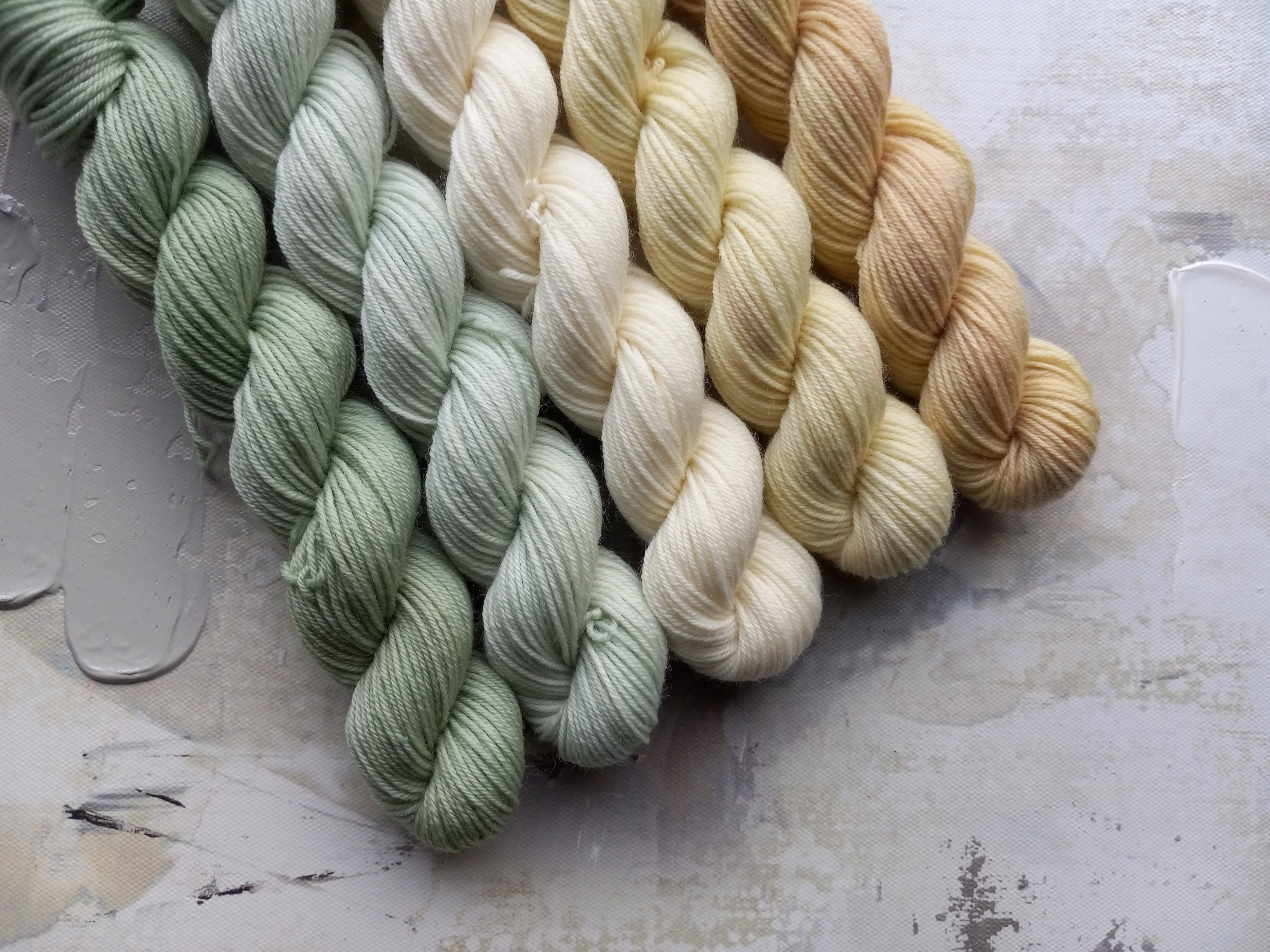 Shop — Craftily Dyed Yarn