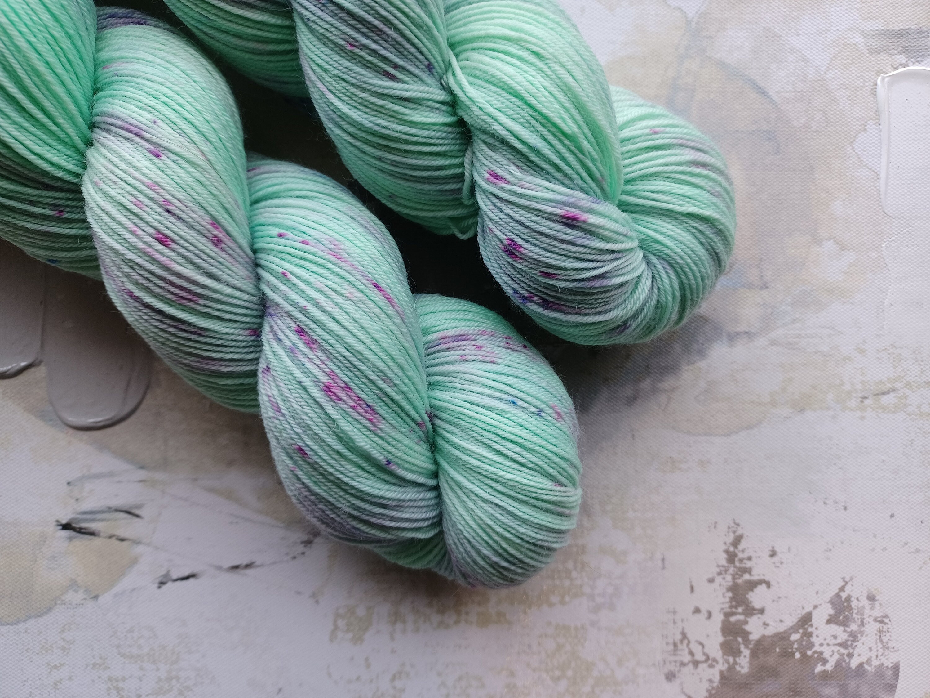 Shop — Craftily Dyed Yarn