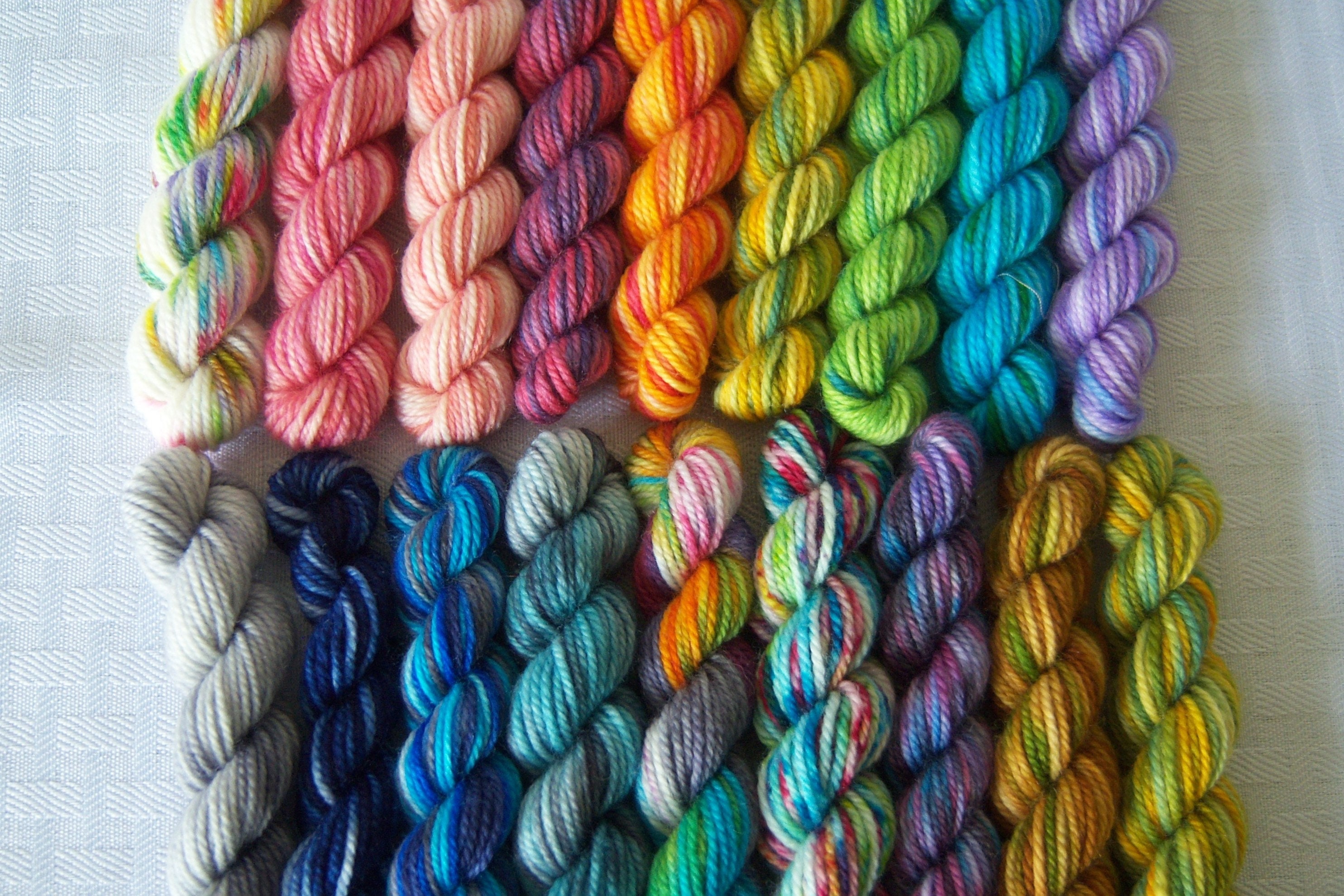 Shop — Craftily Dyed Yarn