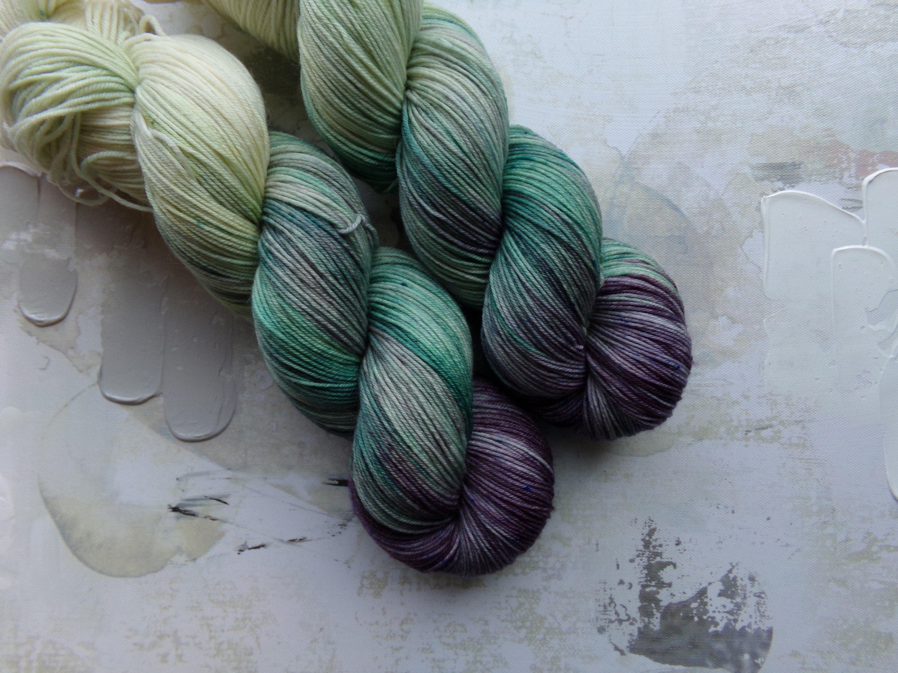 Shop — Craftily Dyed Yarn