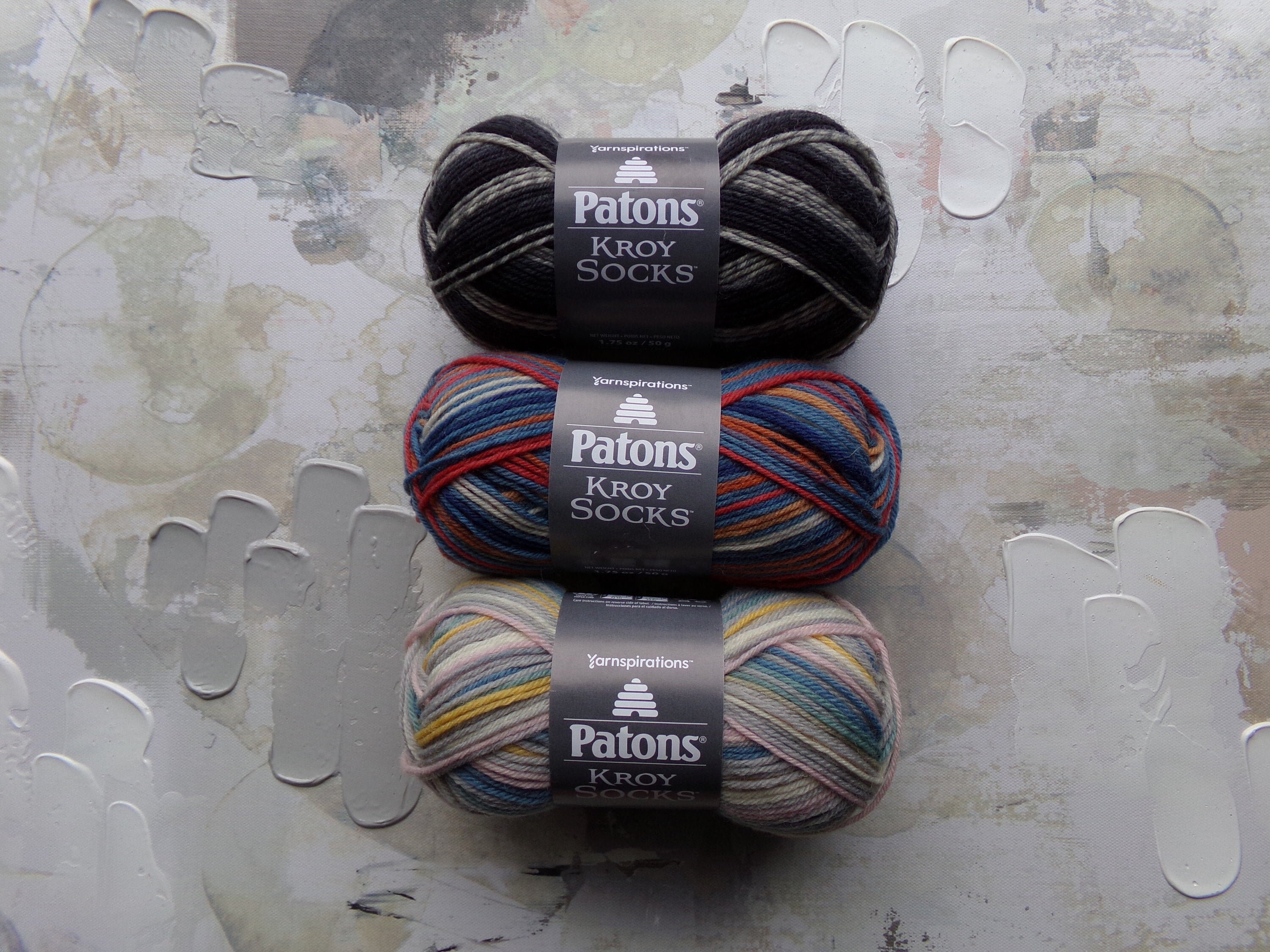 Shop — Craftily Dyed Yarn