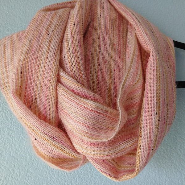 Hand Woven Scarf - Etsy
