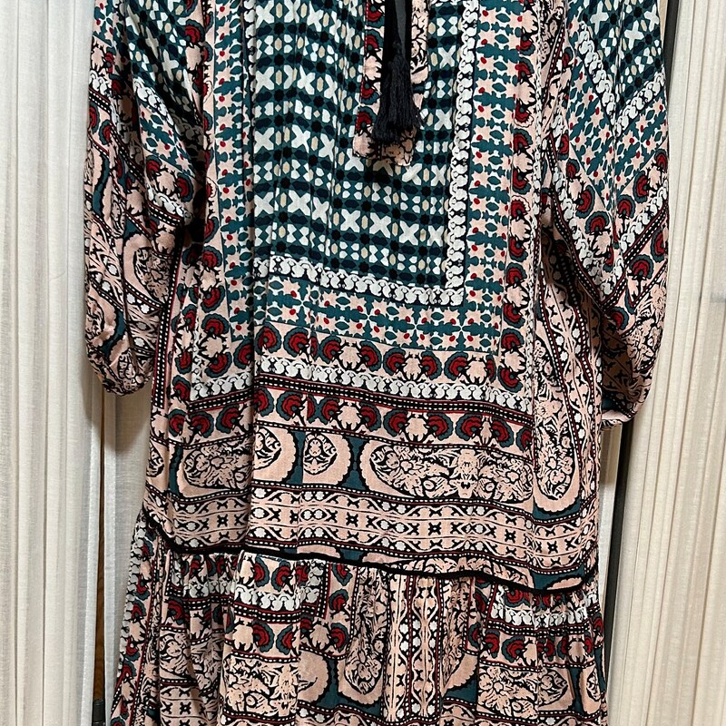 Bohemian Tunic - Etsy