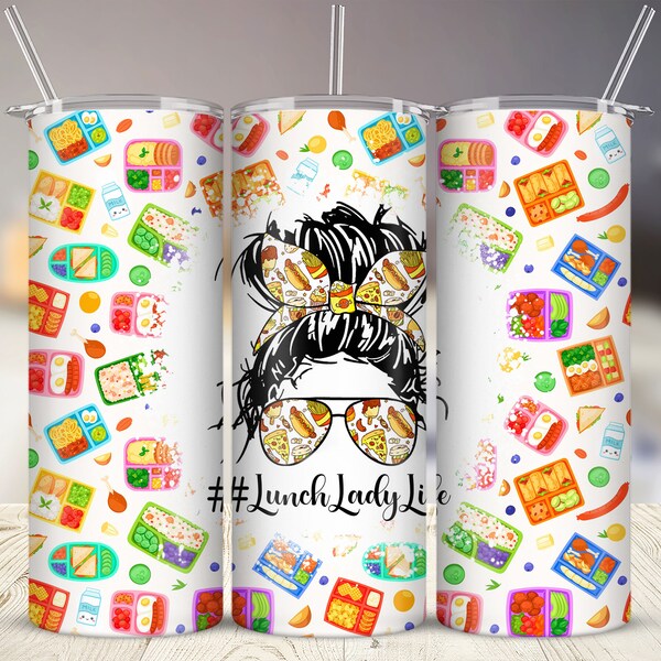 Lunch Lady - Etsy