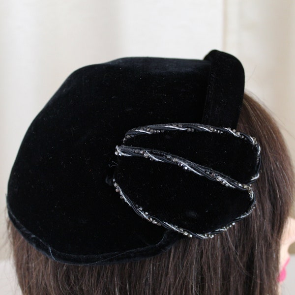 Beaded Hat - Etsy