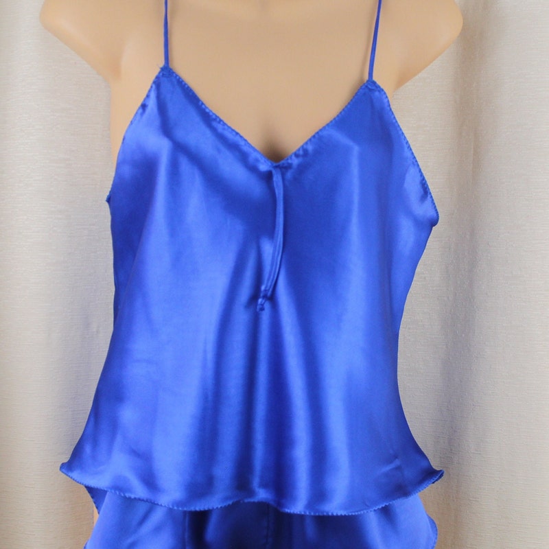 Blue Camisole - Etsy