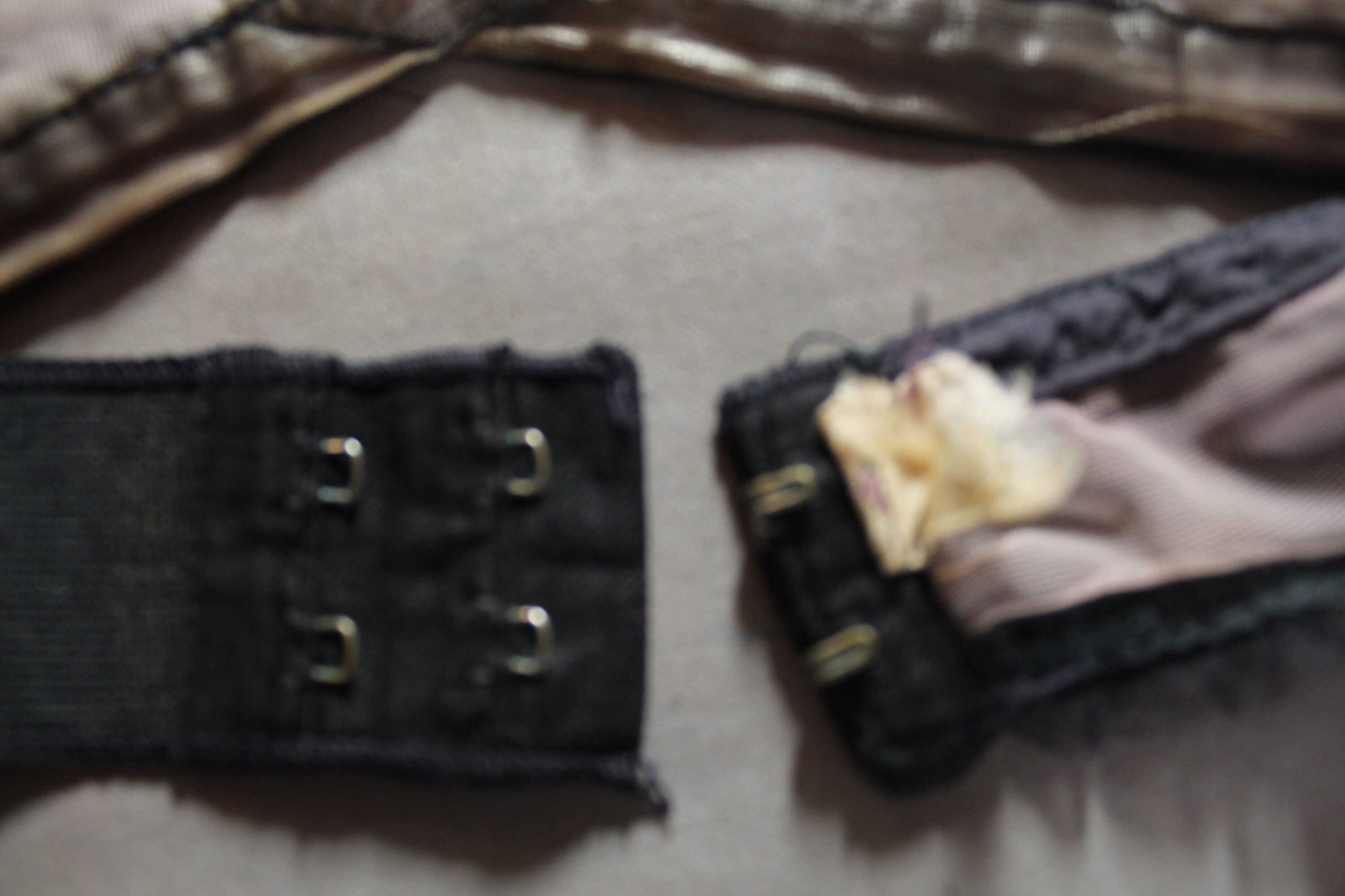 Vintage 1950's Black Lace Bullet Bra Size 34/35 B - Etsy