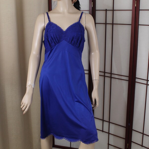 Blue Full Slip - Etsy