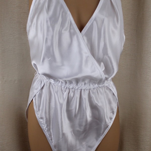 Satin Silky Teddy - Etsy