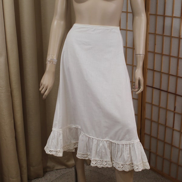 Long Petticoat - Etsy
