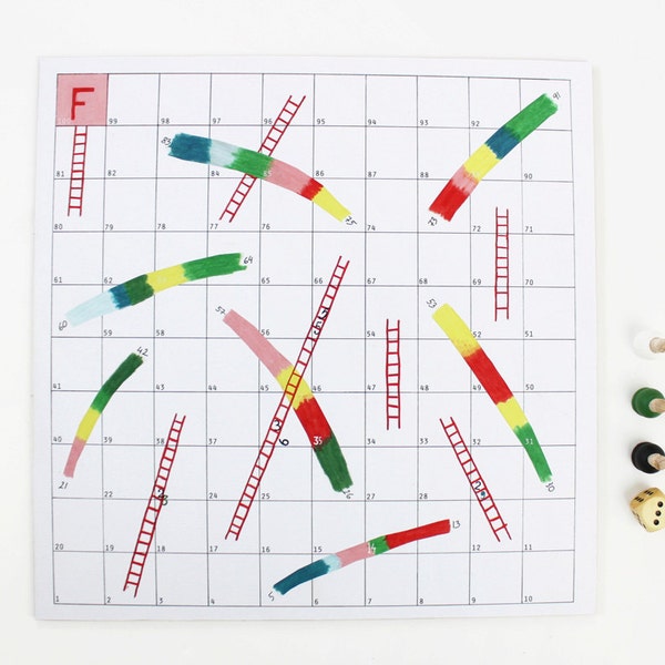 Wooden Ladder for Kids - Etsy