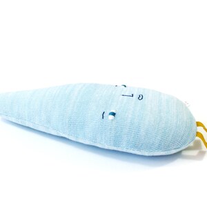 Raindrop in Boots Soft Toy - Handmade Stuffed Animal - Unique Plush ...