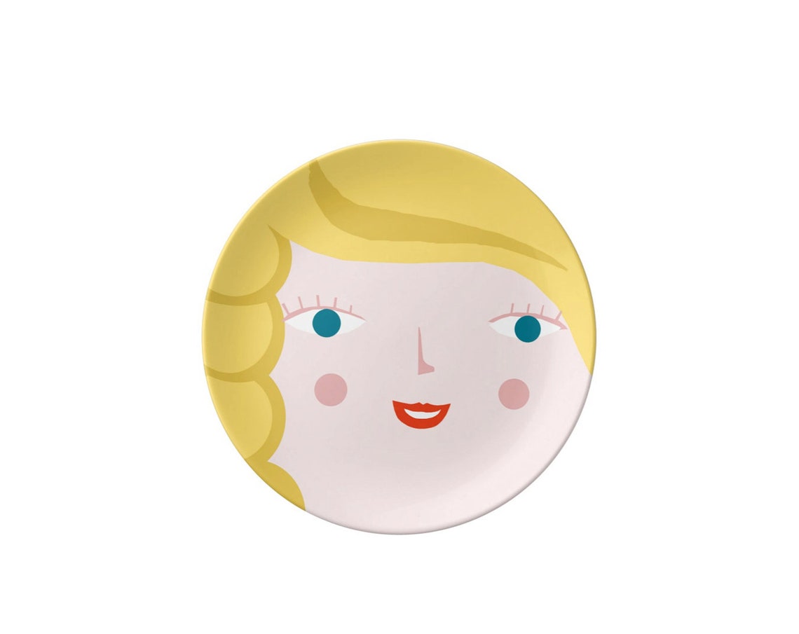 The Nutcracker Plates Holiday Tableware Kids Dinnerware | Etsy