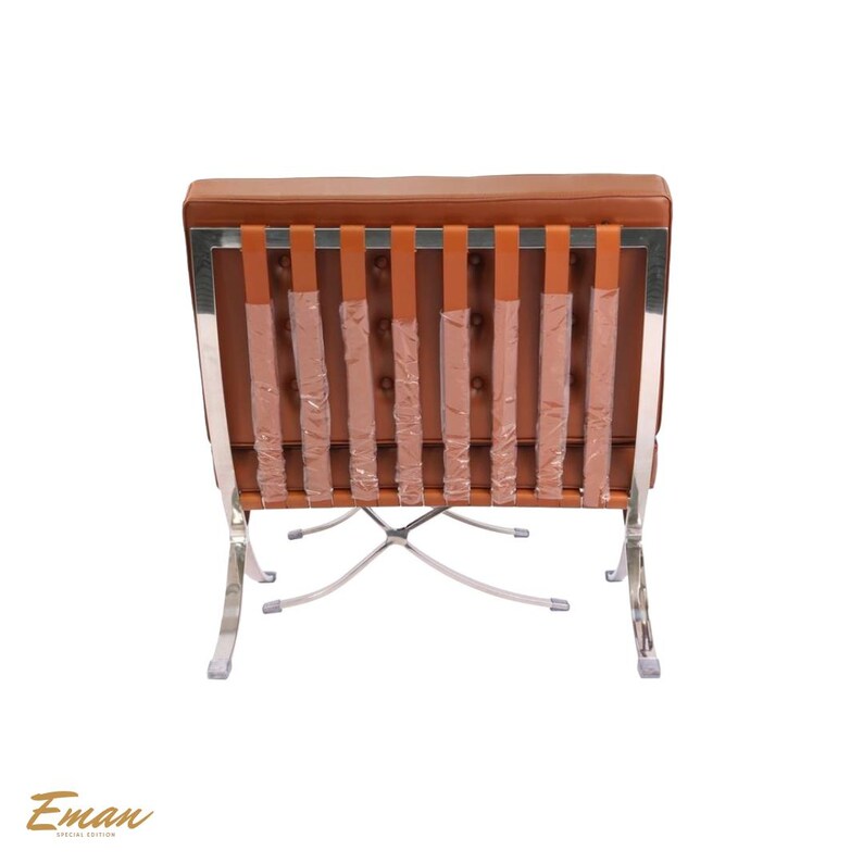 Barcelona Chair Replica – Iconic Design, Premium Craftsmanship, and ...