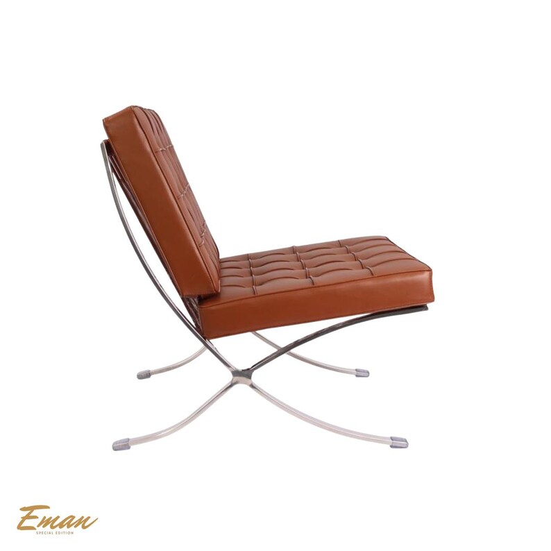 Barcelona Chair Replica – Iconic Design, Premium Craftsmanship, and ...