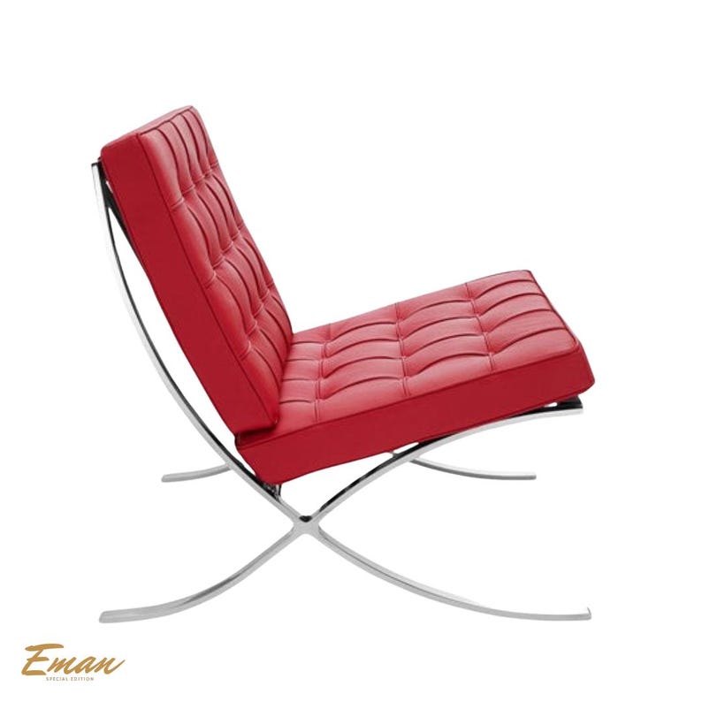 Barcelona Chair Replica – Iconic Design, Premium Craftsmanship, and ...