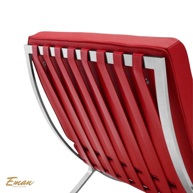 Barcelona Chair Replica – Iconic Design, Premium Craftsmanship, and ...