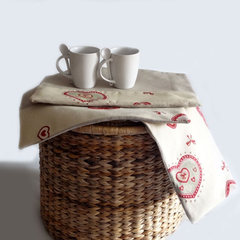 Tyrolean Fabric - Etsy