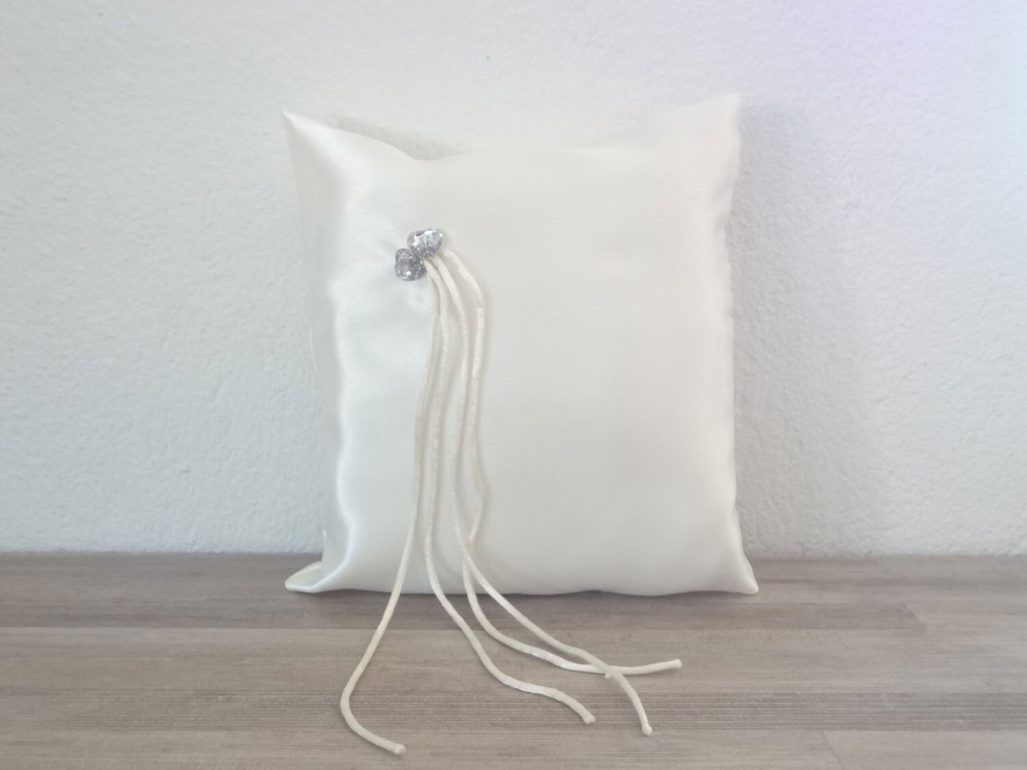 Ring Cushion Ring Bearer Cushion Wedding Pillow for Ring - Etsy