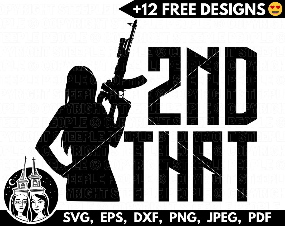 I 2nd That SVG, I Second That SVG, I 2nd That Png, I Second That Png ...