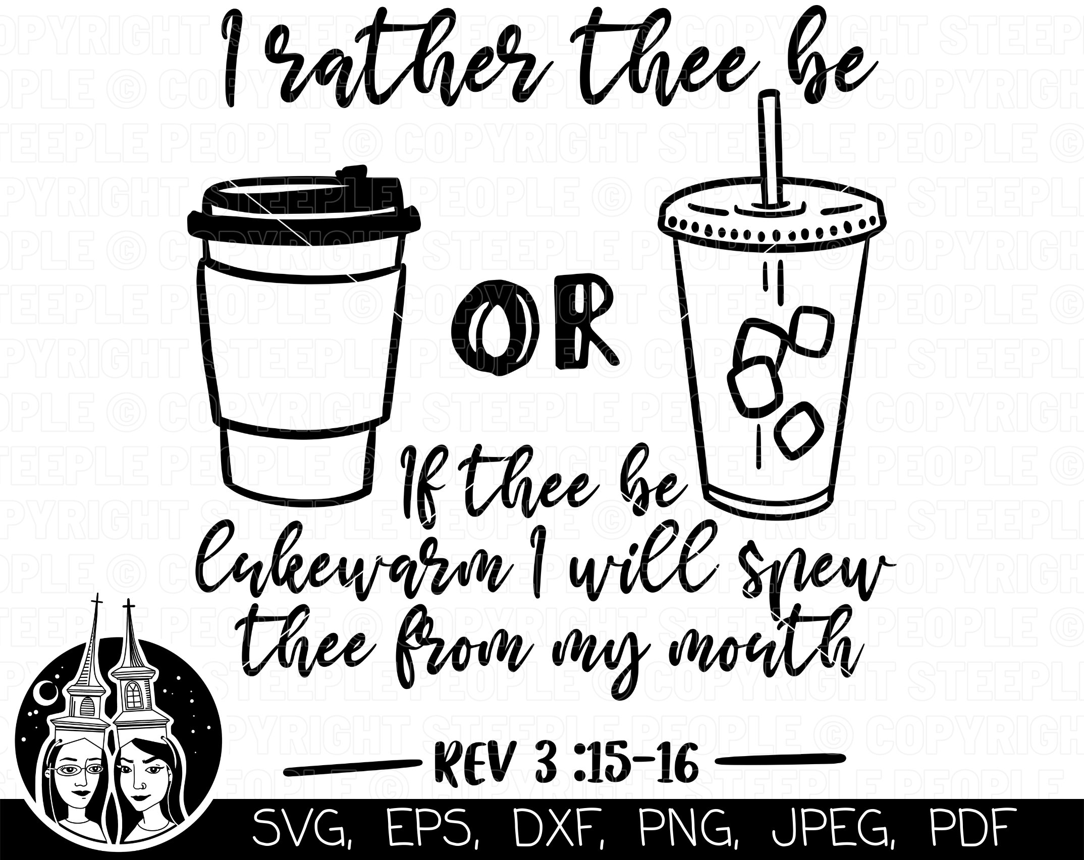 Jesus Coffee SVG, Bible Verse SVG, Coffee Bible SVG, Christian Coffee ...