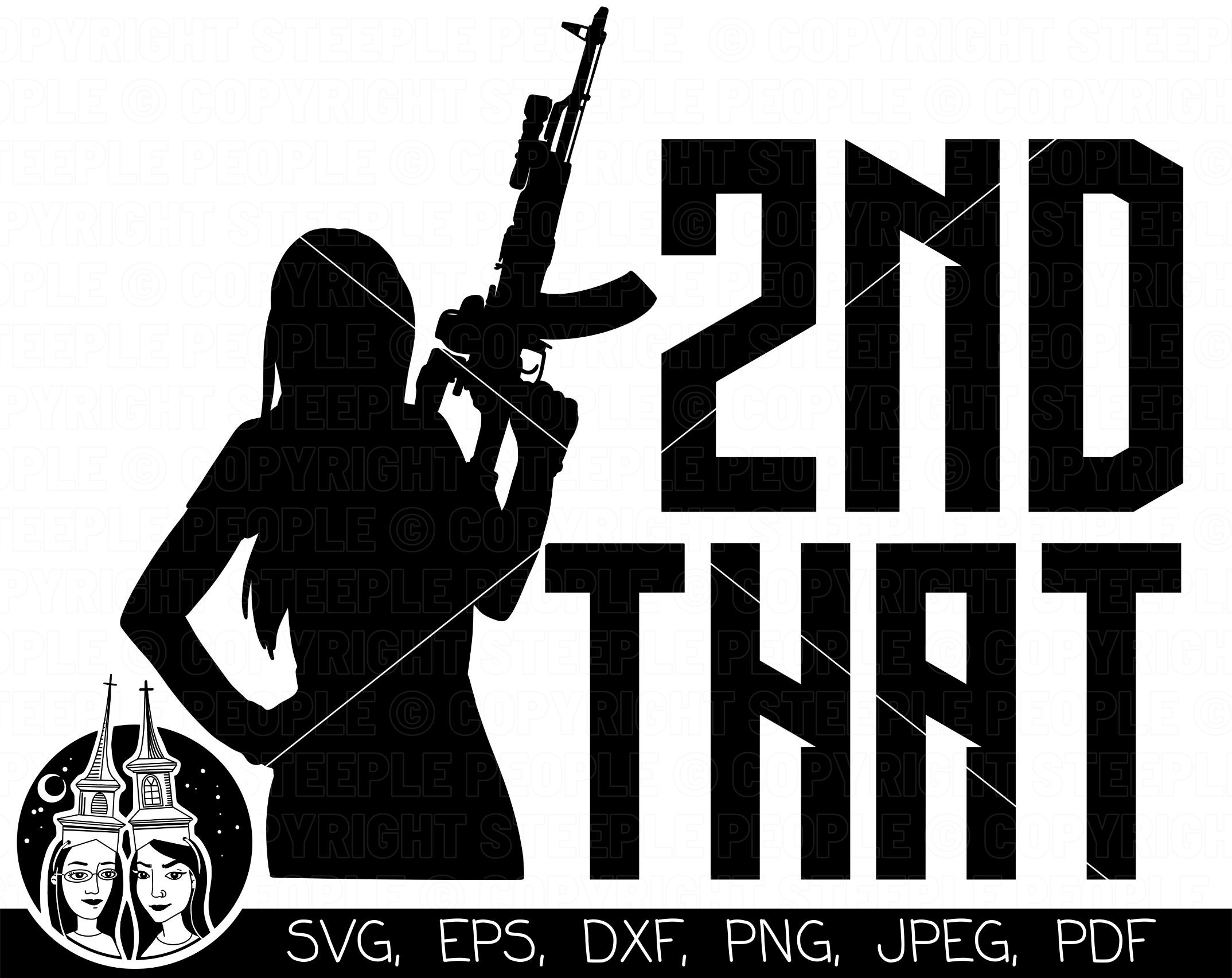 I 2nd That SVG I Second That SVG I 2nd That PNG I Second | Etsy