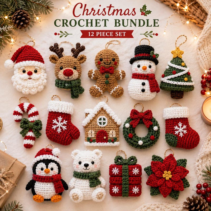 Deco Wreath Christmas - Etsy UK