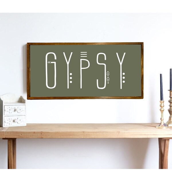 Gypsy Decor - Etsy