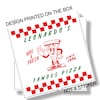 Custom Pizza Box Decals Pizza Box Party Favors - Etsy