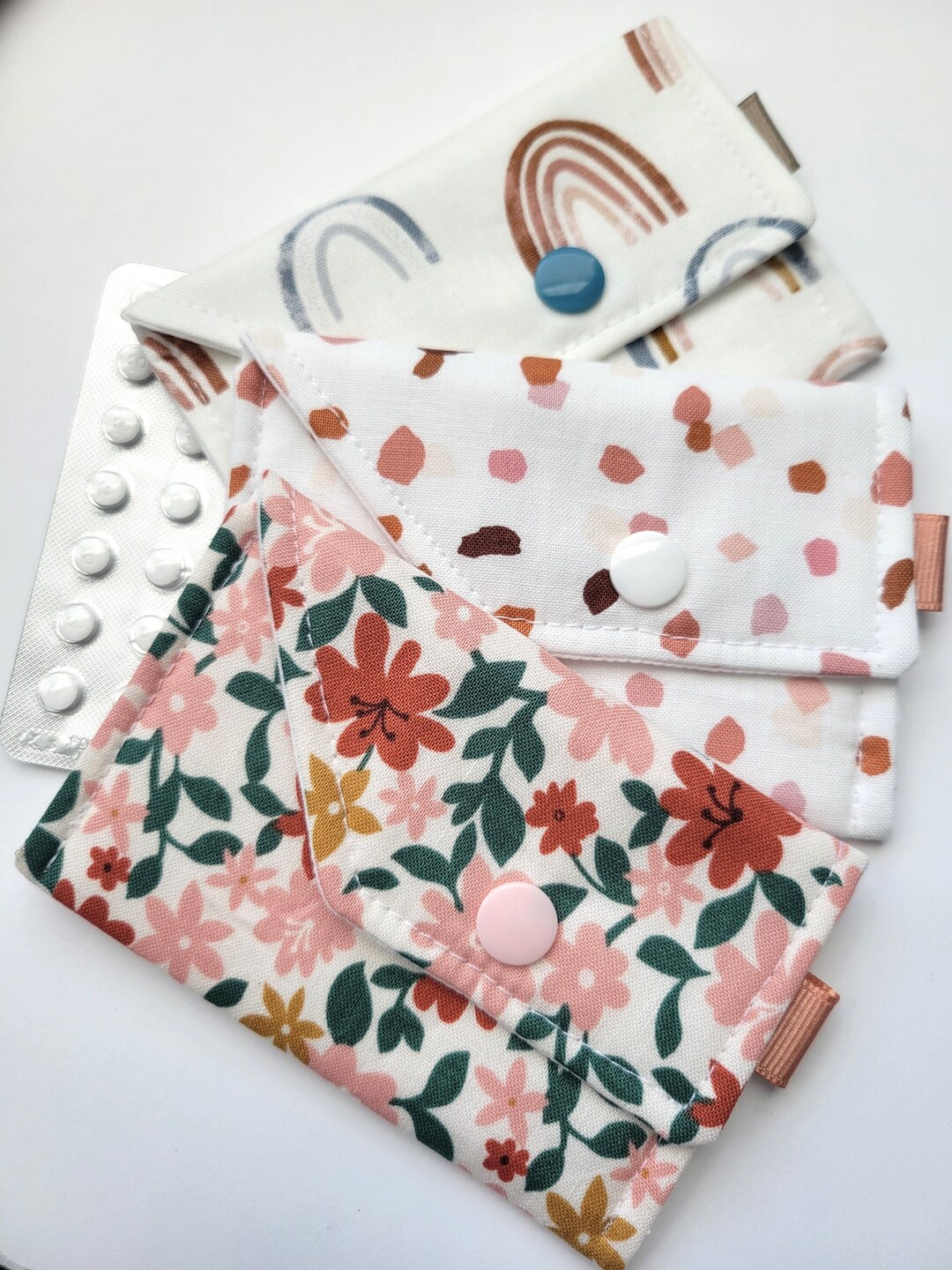 Fall Colors Birth Control Case or Multi Purpose Case- New Fall - Etsy