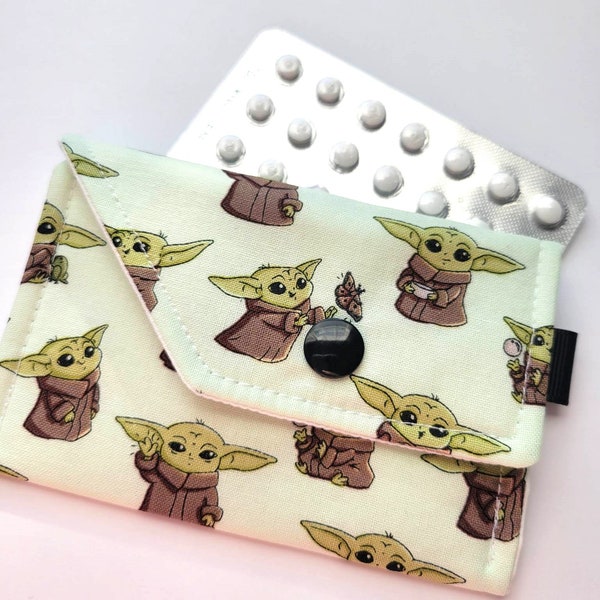 Birth Control Case - Etsy