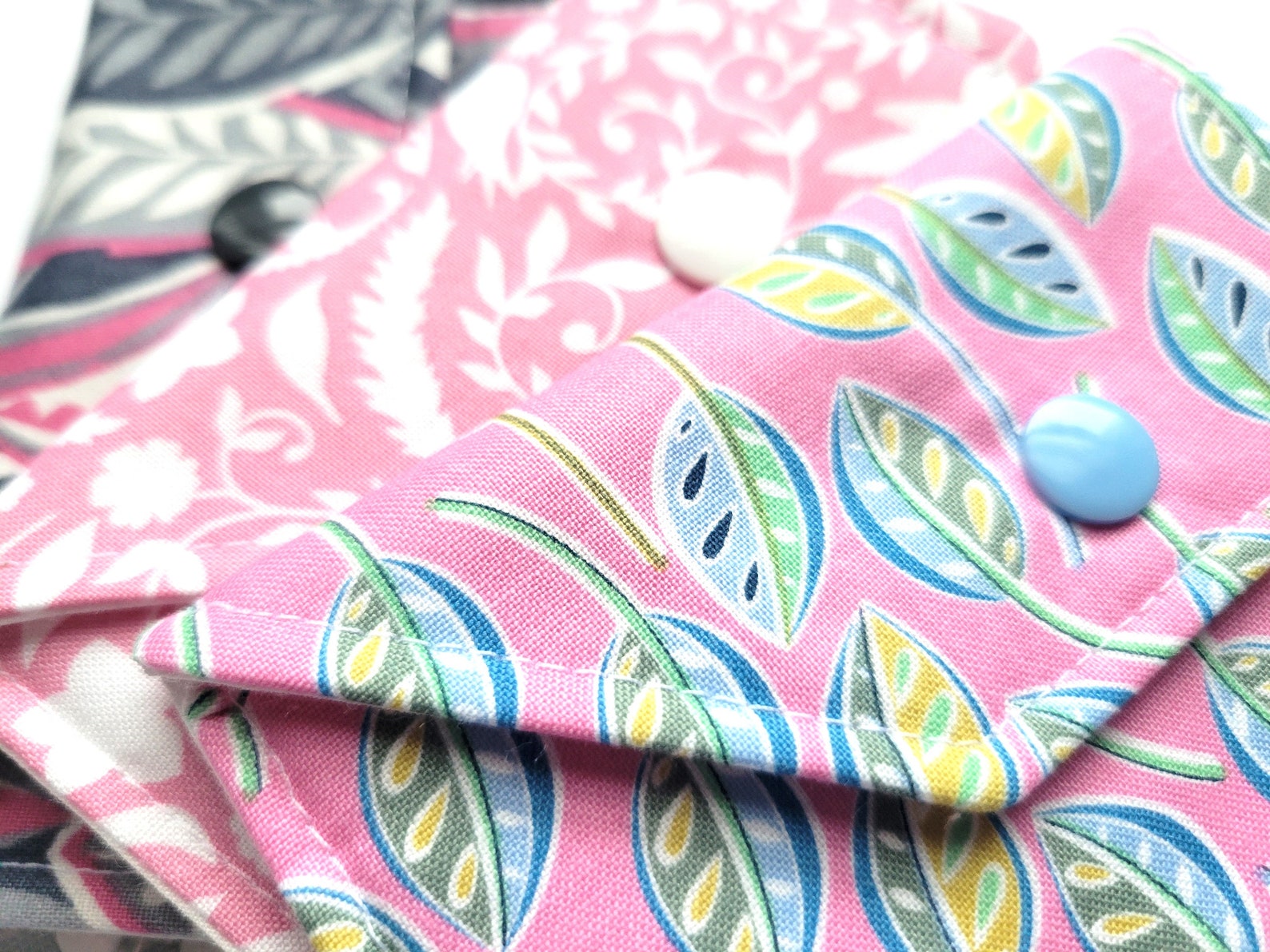 Birth Control Case or Multi Purpose Case- Feathers and Hummingbirds - Etsy