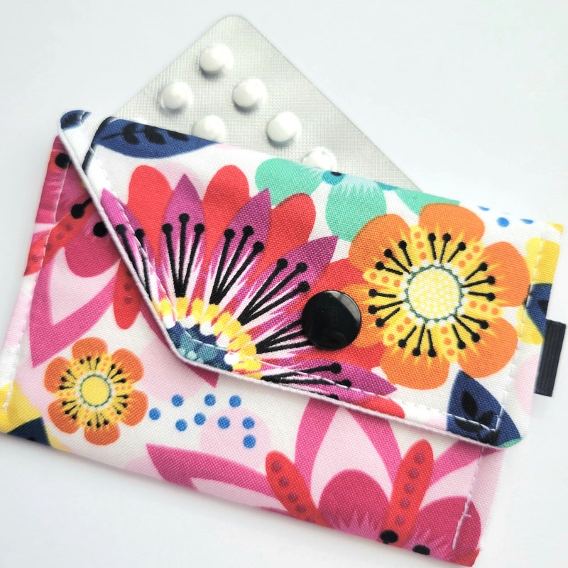 Birth Control Case - Etsy