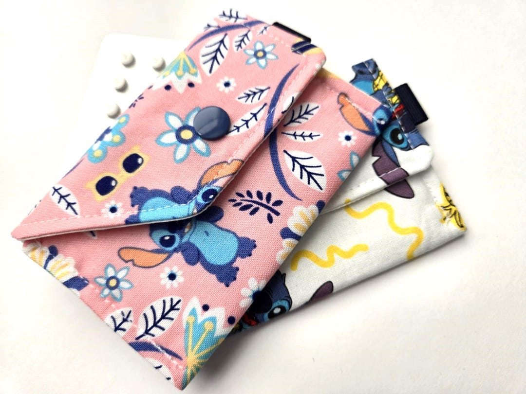 Fun Birth Control Case Sleeve With Snap Closure - A Stitch and a ...