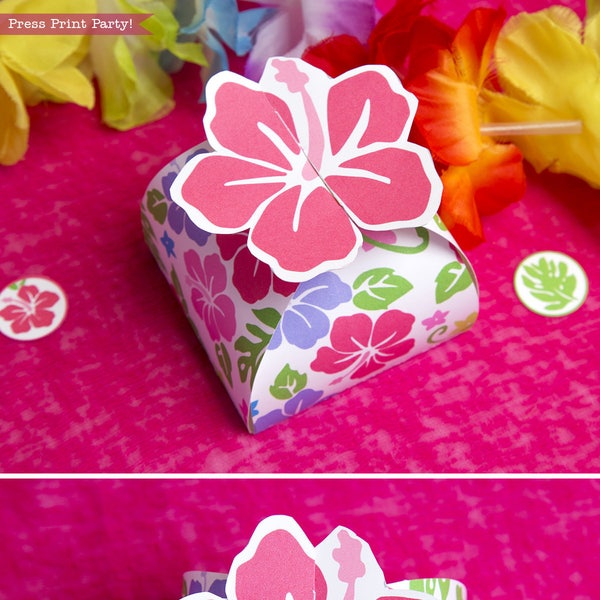 Luau Party Favors - Etsy