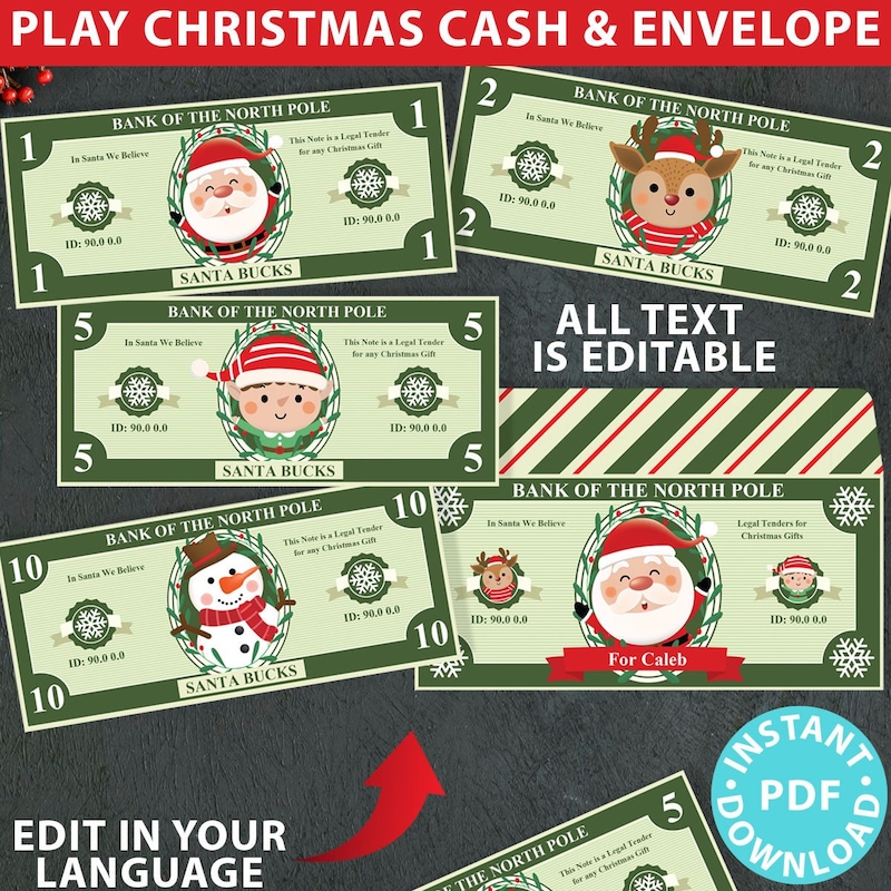 Play Money - Etsy