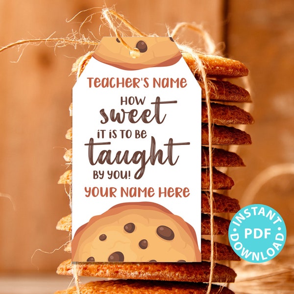 How Sweet It is to Be Taught by You - Etsy