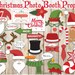 Photo Props Christmas, Photo Booth Sign Printable, Editable Sign, Santa ...