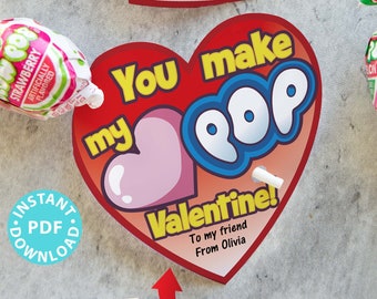 Make My Heart Pop - Etsy