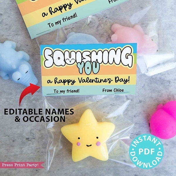 Squishy - Etsy