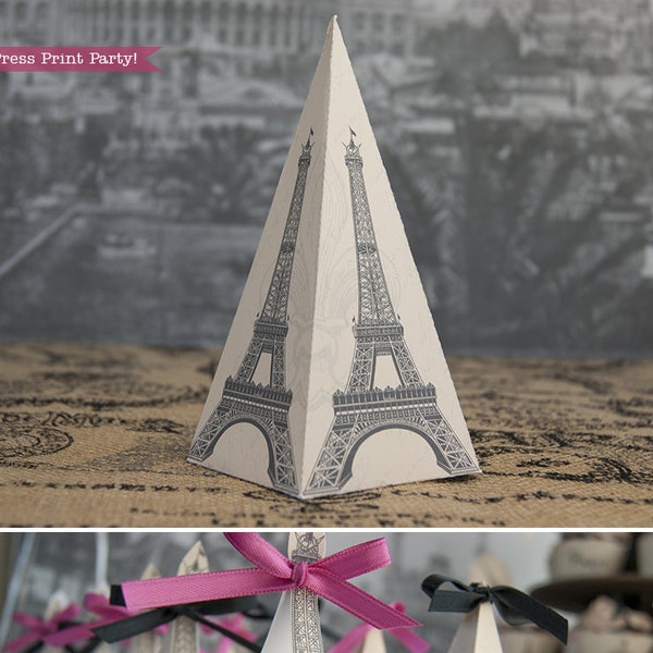 Eiffel Tower Party - Etsy