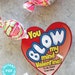 Blow Pop Valentine Printable Heart Template, Kids Valentines Cards ...