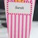 Popcorn Box Printable Movie Night Popcorn Box Movie Night - Etsy