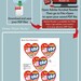 Blow Pop Valentine Printable Heart Template, Kids Valentines Cards ...