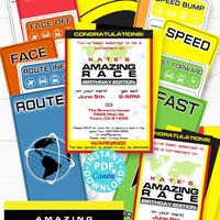 Amazing Race - Etsy