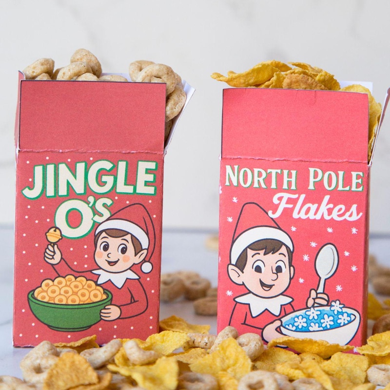 Elfazon Printable - Etsy