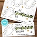 EDITABLE Halloween Treat Bag Topper Printable Spooktacular Ghost ...