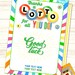 Lottery Ticket Holder, Thanks a Lotto for All You Do Card Printable, 2 ...