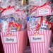 Popcorn Box Printable Movie Night Popcorn Box Movie Night - Etsy
